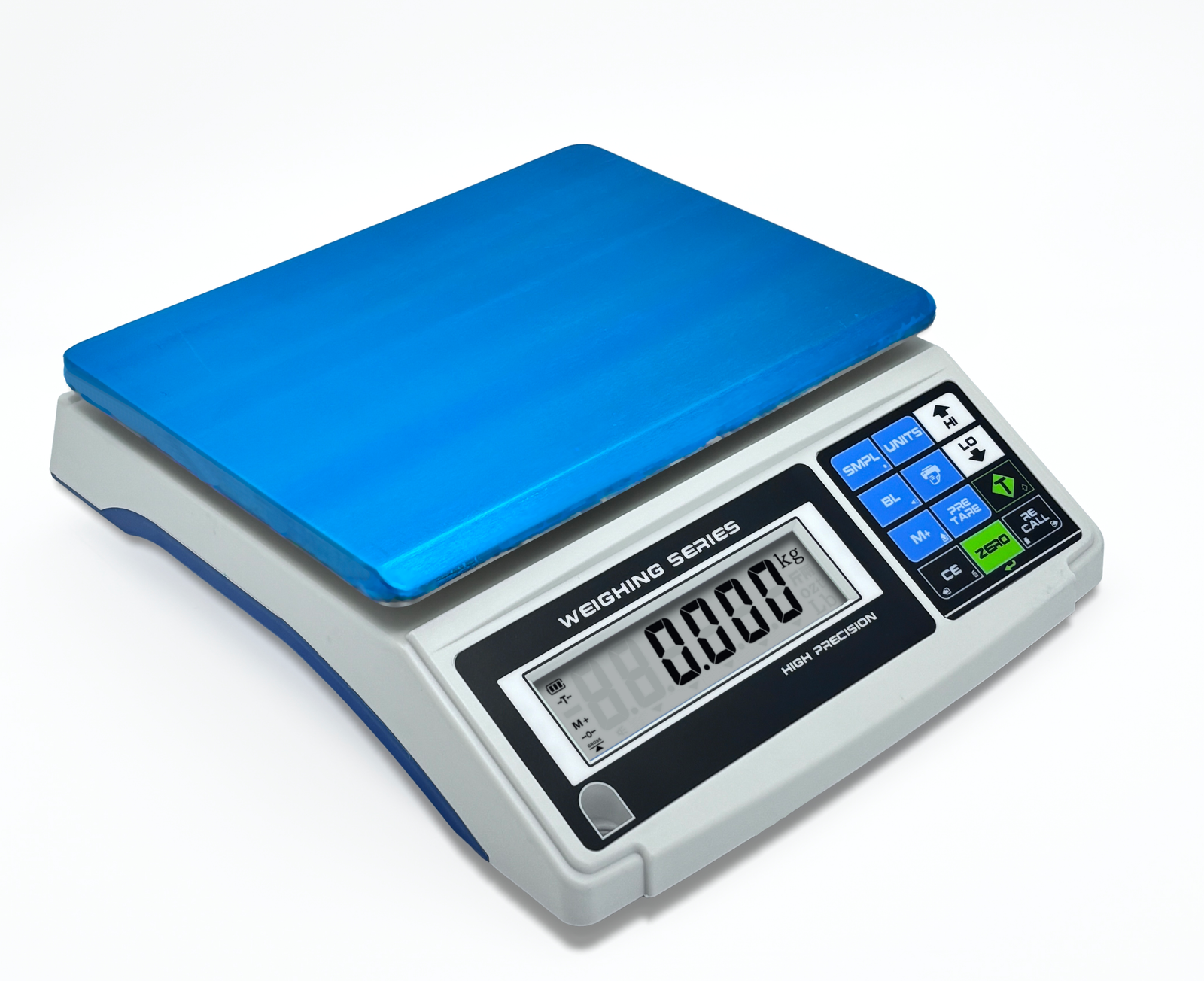 Laboratory Weighing - Weigherps | Experts in Intelligent Weighing ...