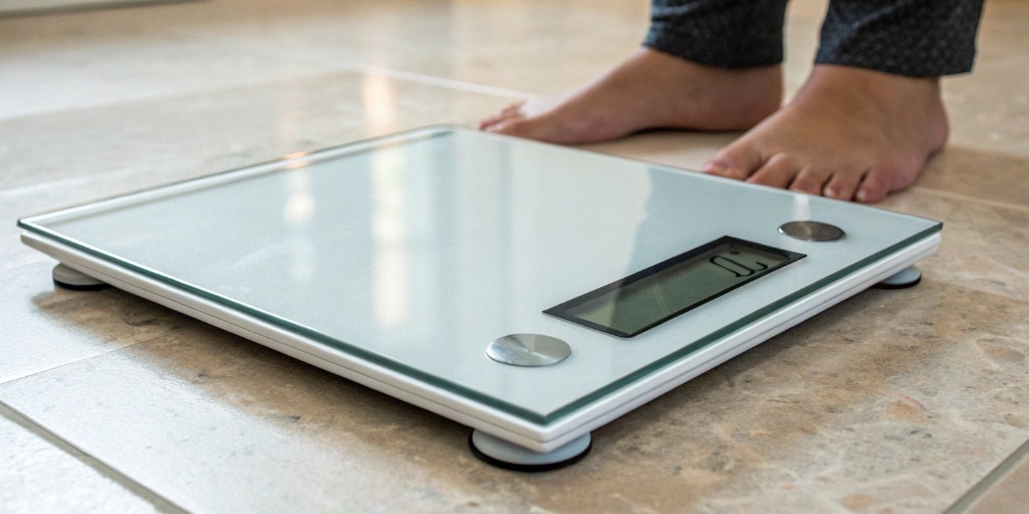 Why does my scale have high readability but the readings keep jumping ...