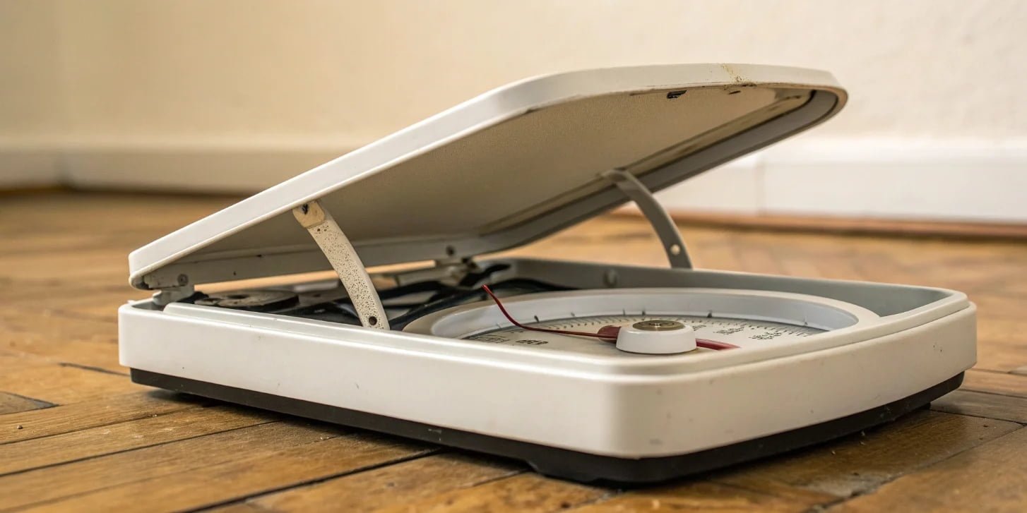 My digital scale gives a different weight every time, what's wrong ...