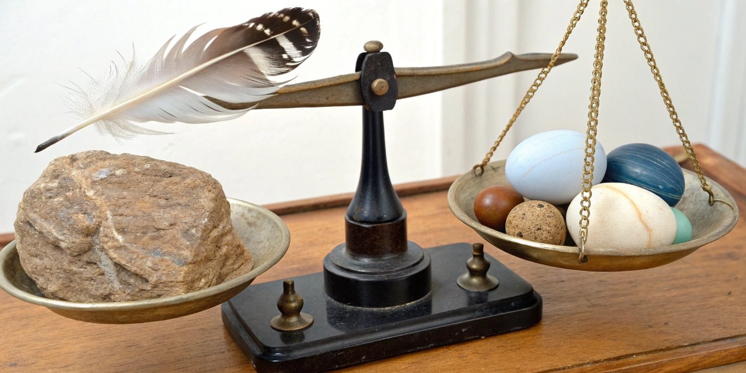 Mass vs. Weight: Why Your Scale Is Lying to You (and Why It's Okay ...