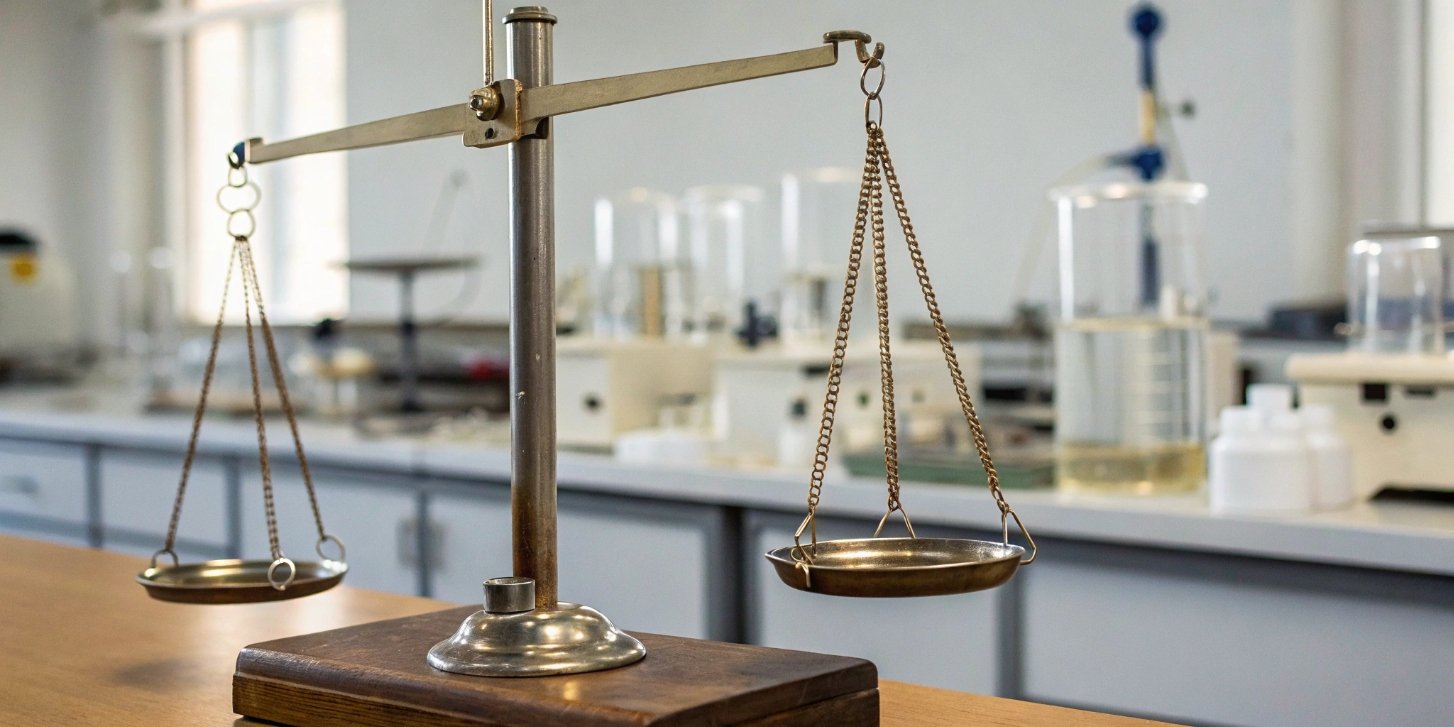 Why does a torsion balance not need calibration? - Weigherps | Experts ...