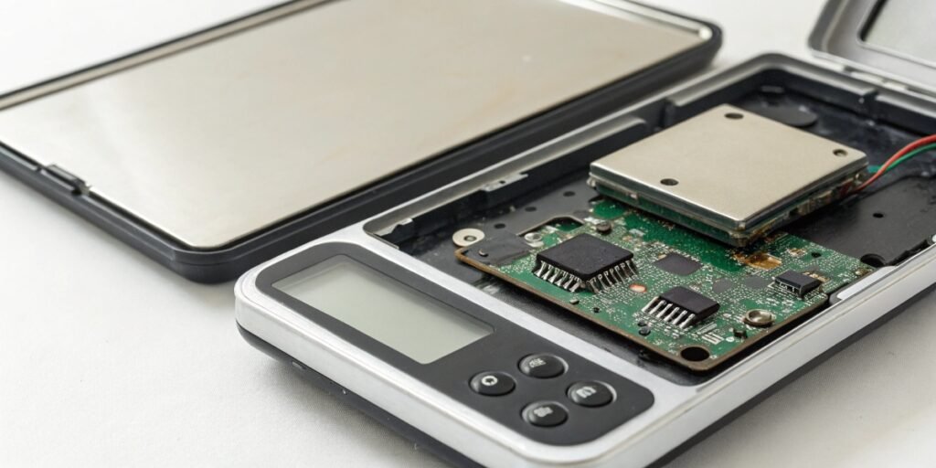 Can a digital scale be repaired? - Weigherps | Experts in Intelligent ...