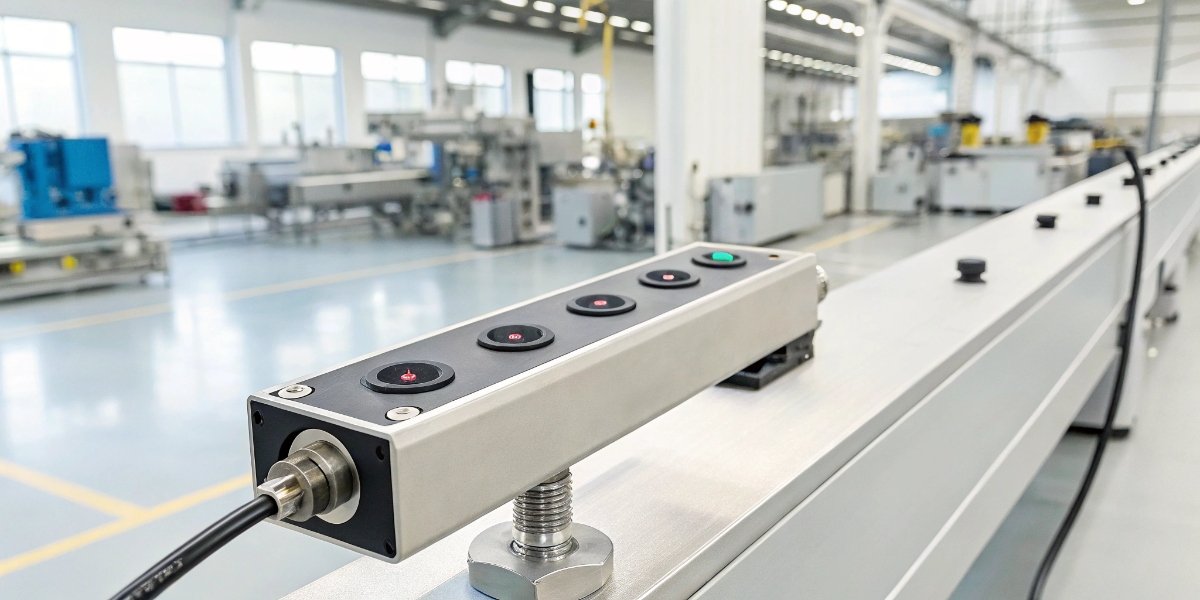 Ready for 2026? How to Choose the Right Industrial Scale Sensor for Any ...