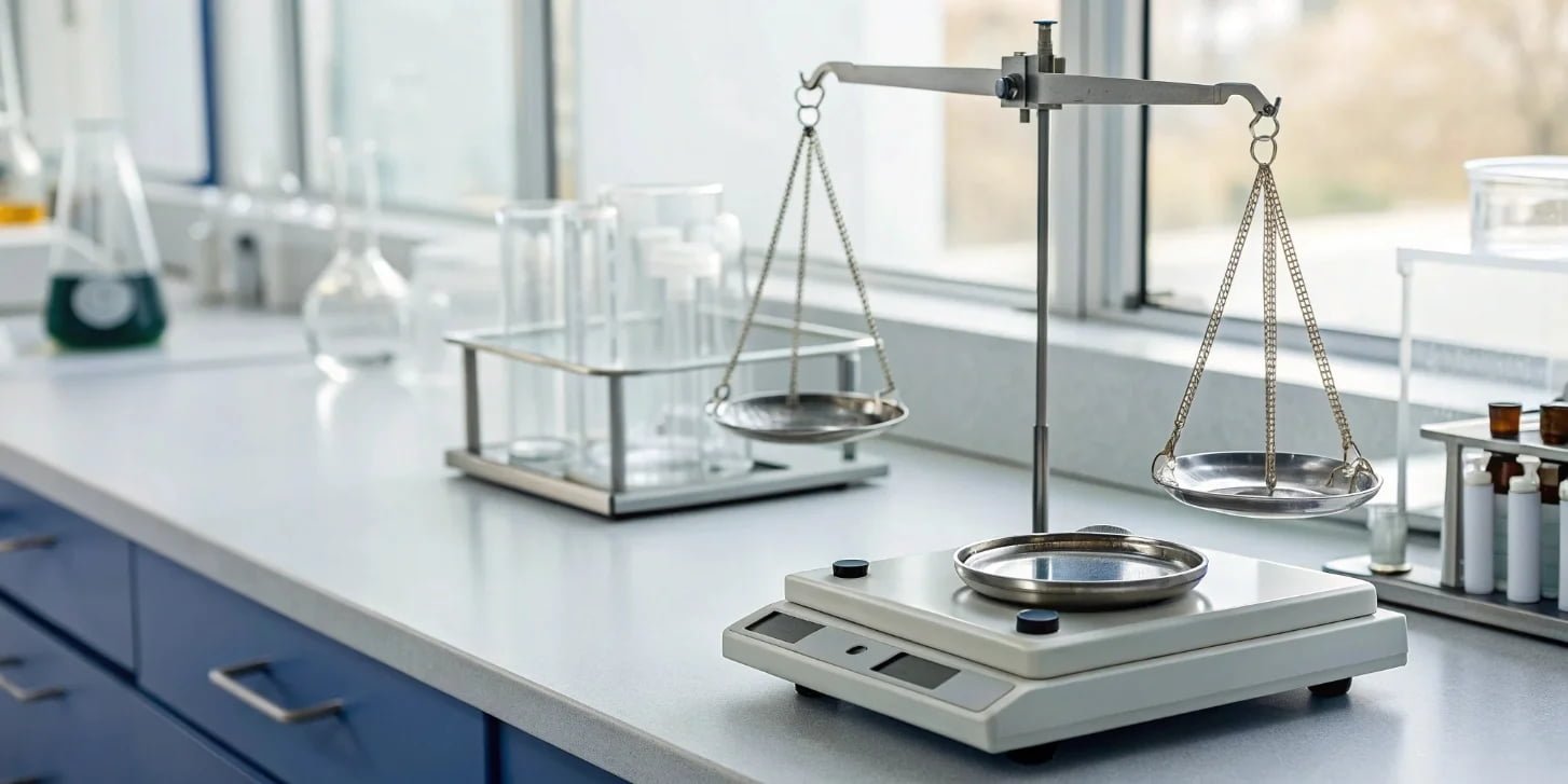 The Ultimate Guide to High-Resolution Scales: Accuracy & Readability ...