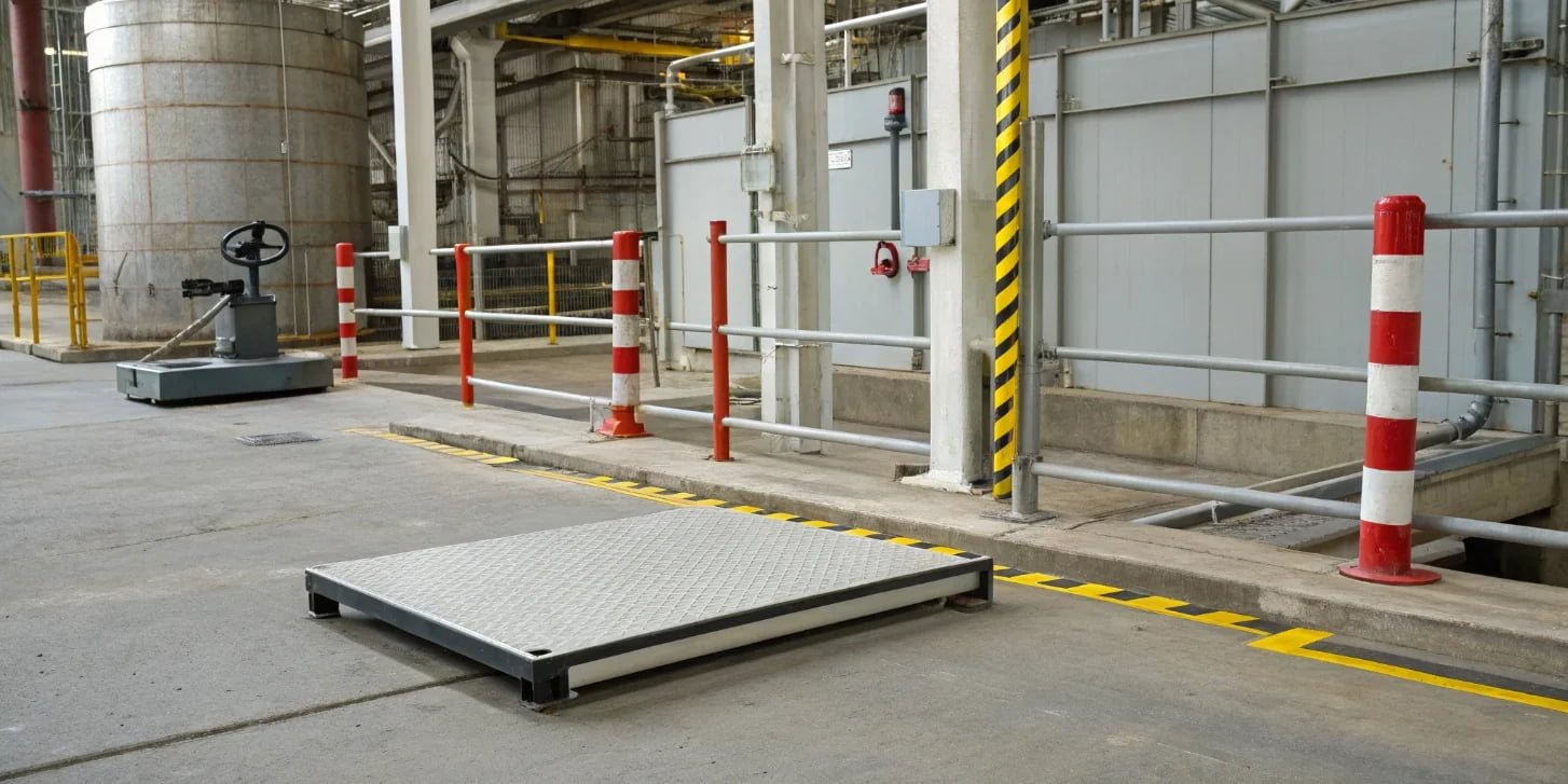 What Is an Intrinsically Safe Scale and Why Your Hazardous Area Needs ...