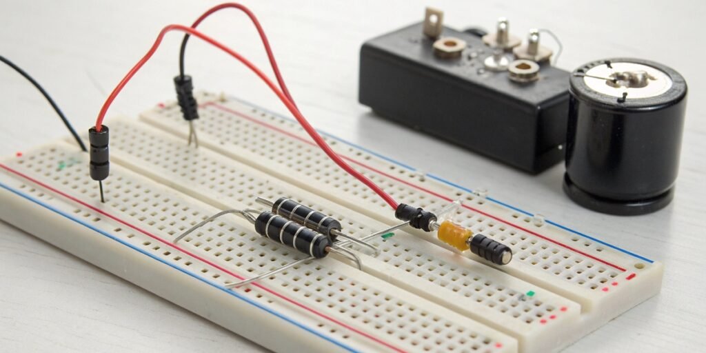What is a Wheatstone bridge and how does it actually work? - Weigherps ...